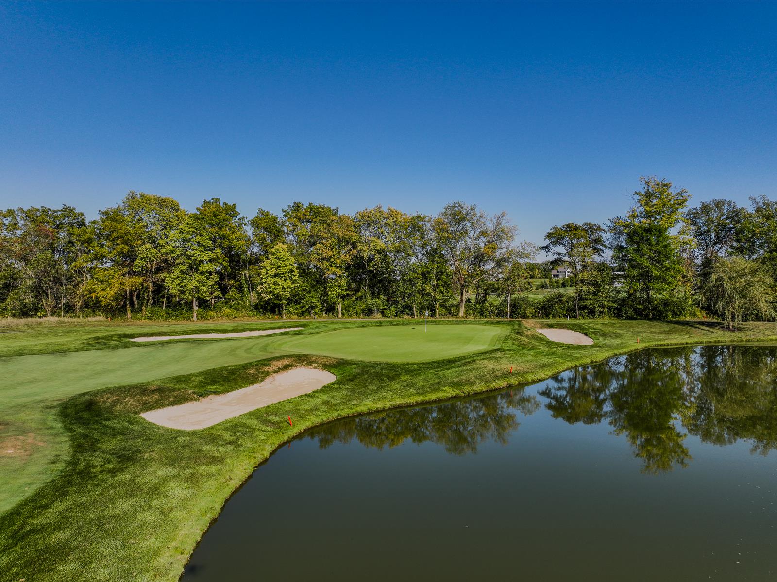 Chatham Hills | Foxlane's Luxury New Homes in Westfield, IN